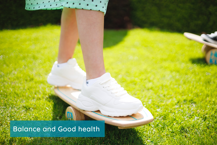 The relationship between Balance and good Health – Huku Balance