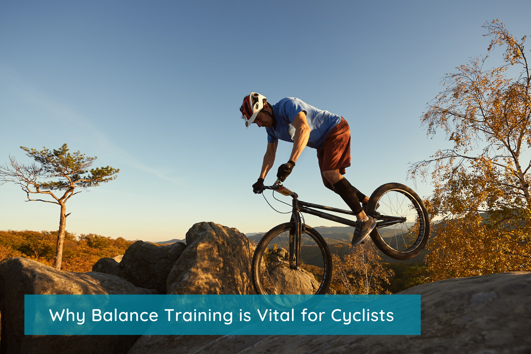 Master the Roads: The Role of Balance Training for Cyclists – Huku Balance
