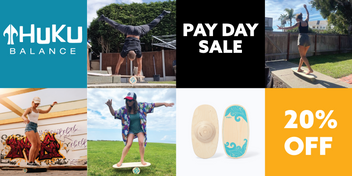Huku Balance | Quality Balance Boards And Balance Products